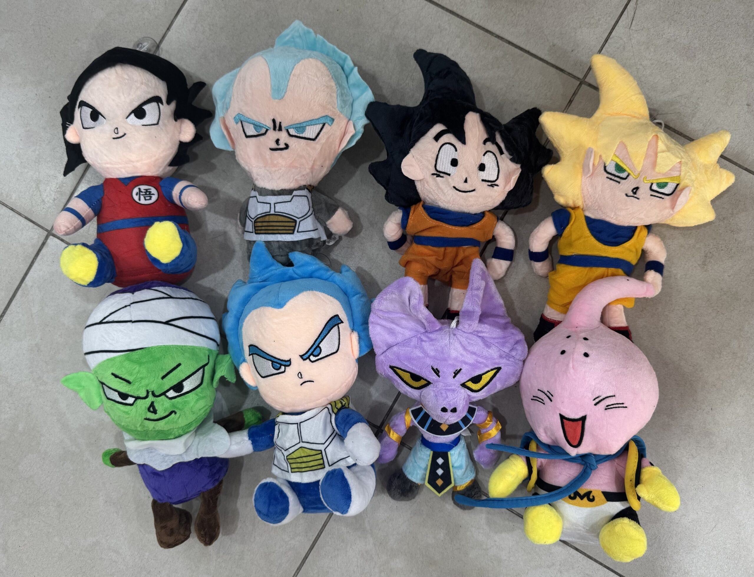 Dragon Ball 20cm – City Peluches
